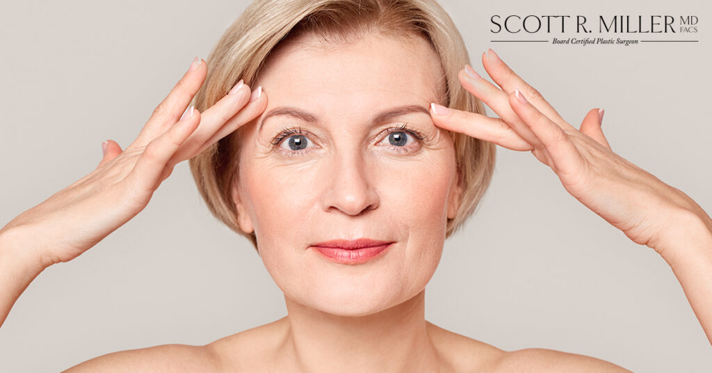 Are Brow Lift Exercises Effective?